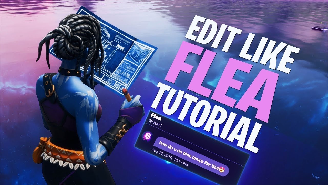 How to edit video like @Flea - YouTube