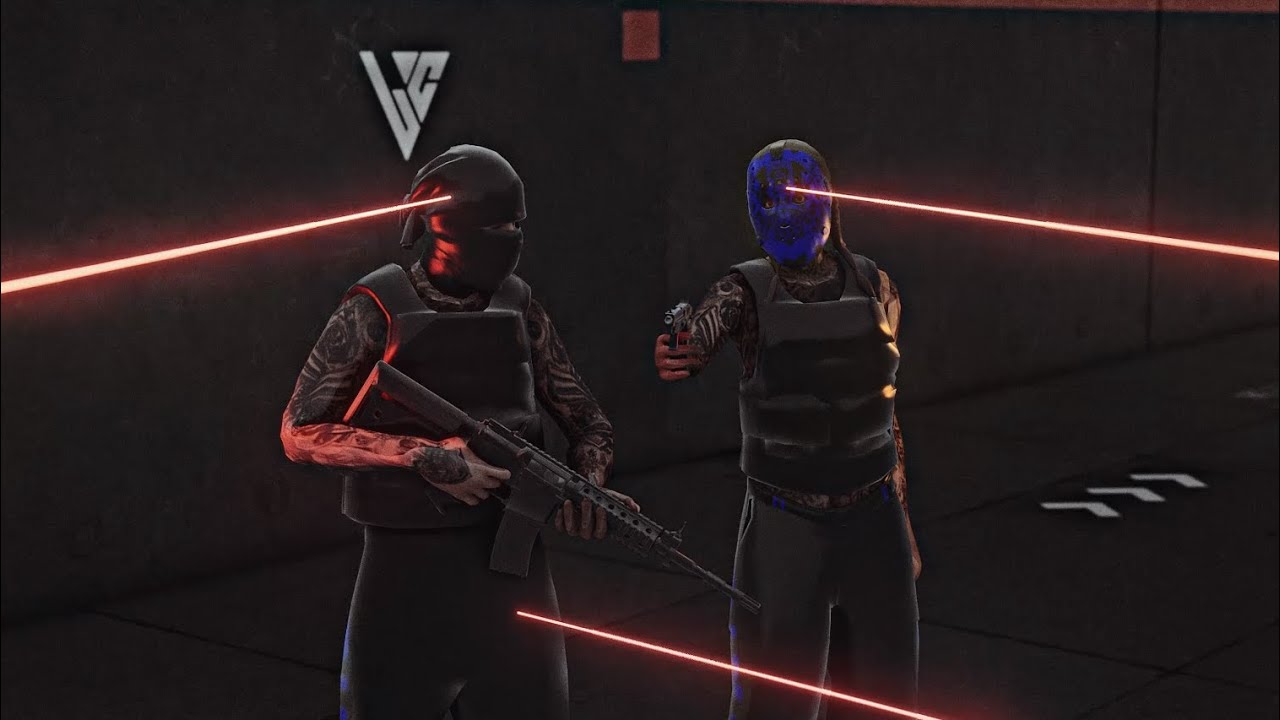 P3 and Dre Terrorize RZ | FiveM Montage - YouTube