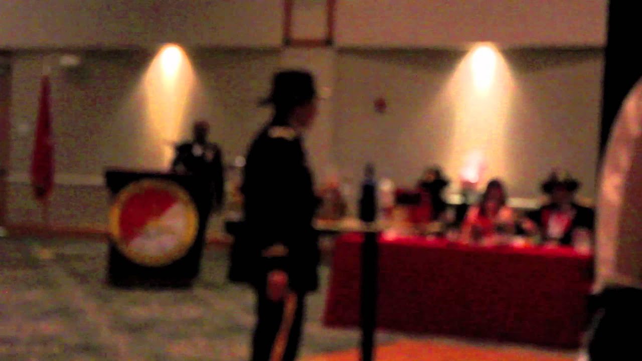 3CR RSS (Muleskinner) Squadron ball. - YouTube