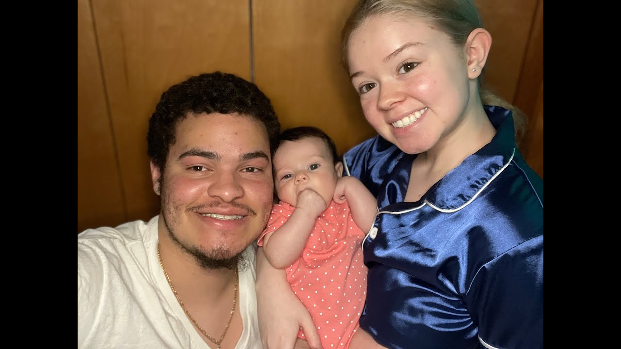 ESME'S BIRTH VLOG 2022 - YouTube