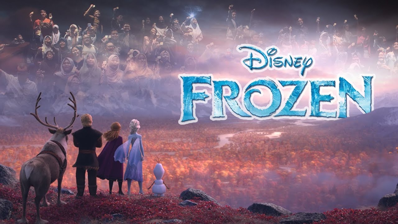 Asiknya Nonton Film Frozen II Bareng Disney's dan Radar Jogja Digital ...
