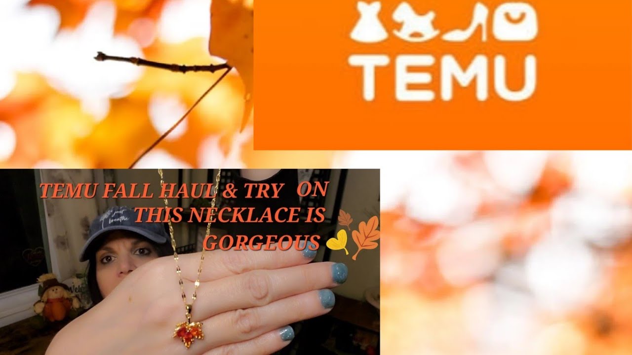 TEMU FALL FASHION HAUL AND TRY ON🍂 CUTE COZY PIECES YOUR GOING TO LOVE🍁 ...