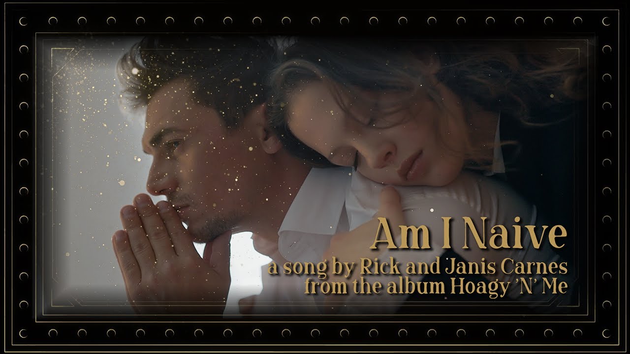 AM I NAIVE is perhaps one of the most beautiful songs you'll ever hear ...