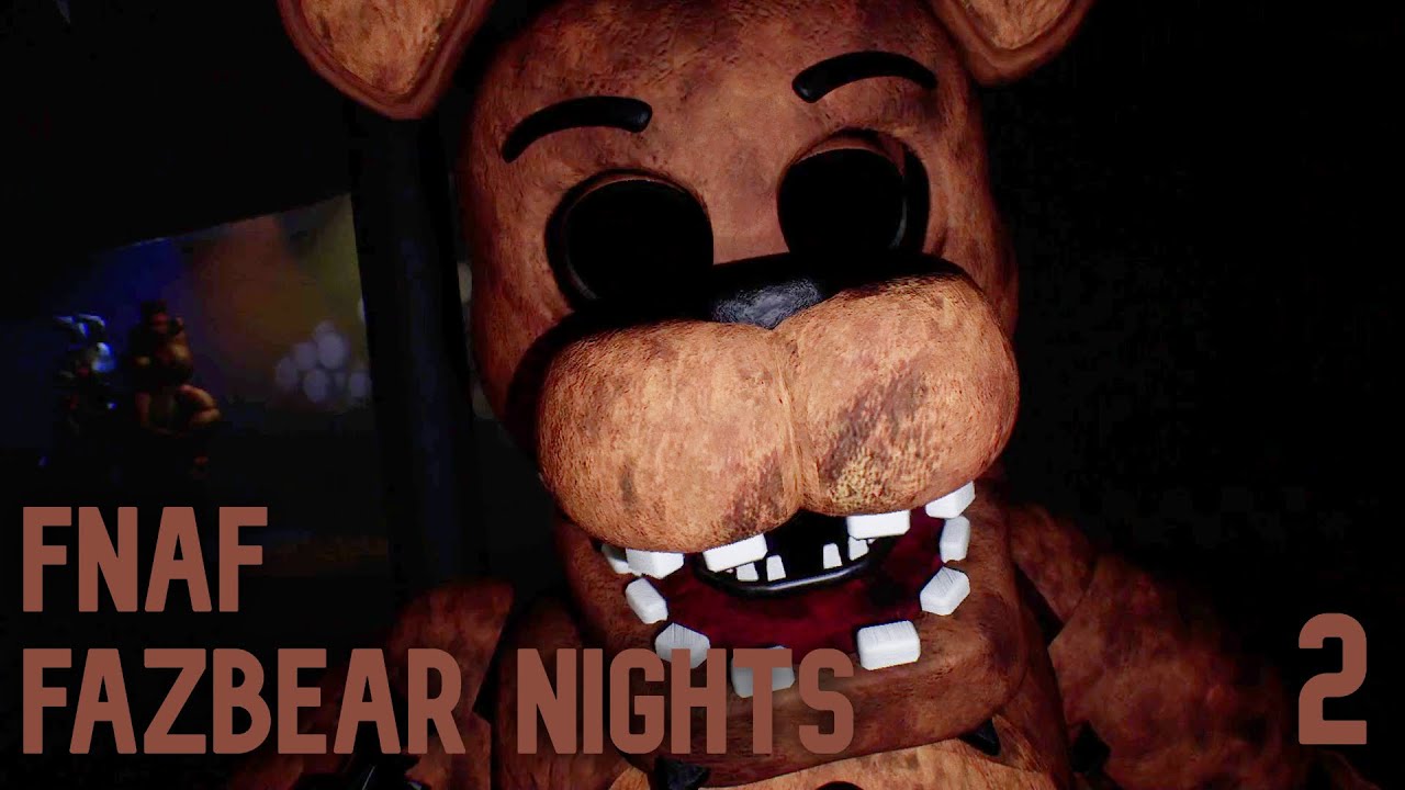 FNAF Fazbear Nights - Ep. 3 - Le vrai cauchemar commence... - YouTube