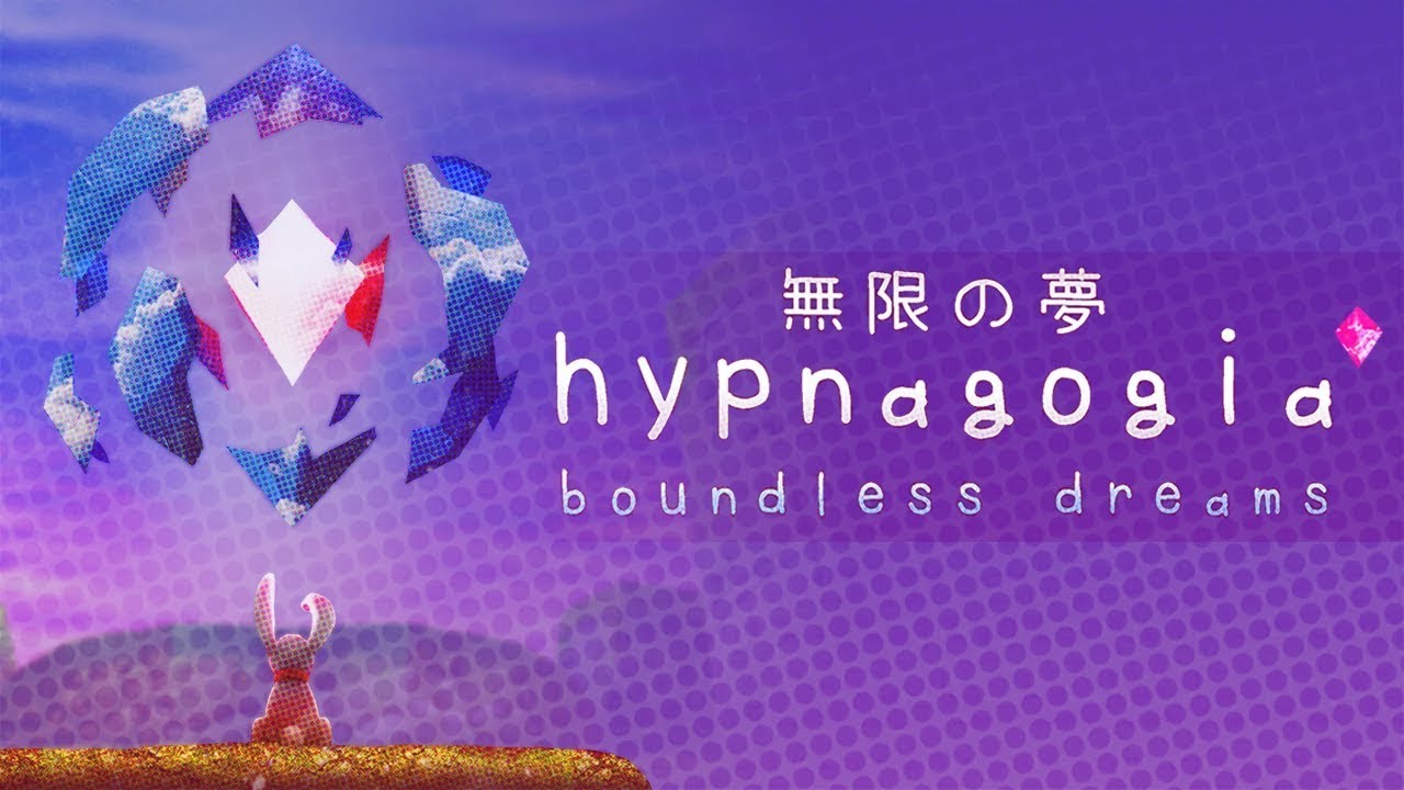 Dream On, Mushroom Man (Hypnagogia 無限の夢 Boundless Dreams) - YouTube
