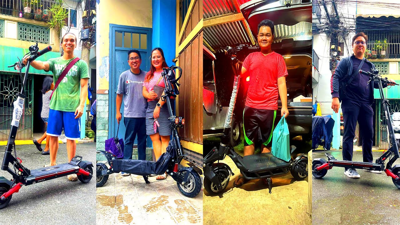 MGA BAGONG CUSTOMER NG MOTUR EVP AY DI MAKAPANIWALA(panoorin mo to ...