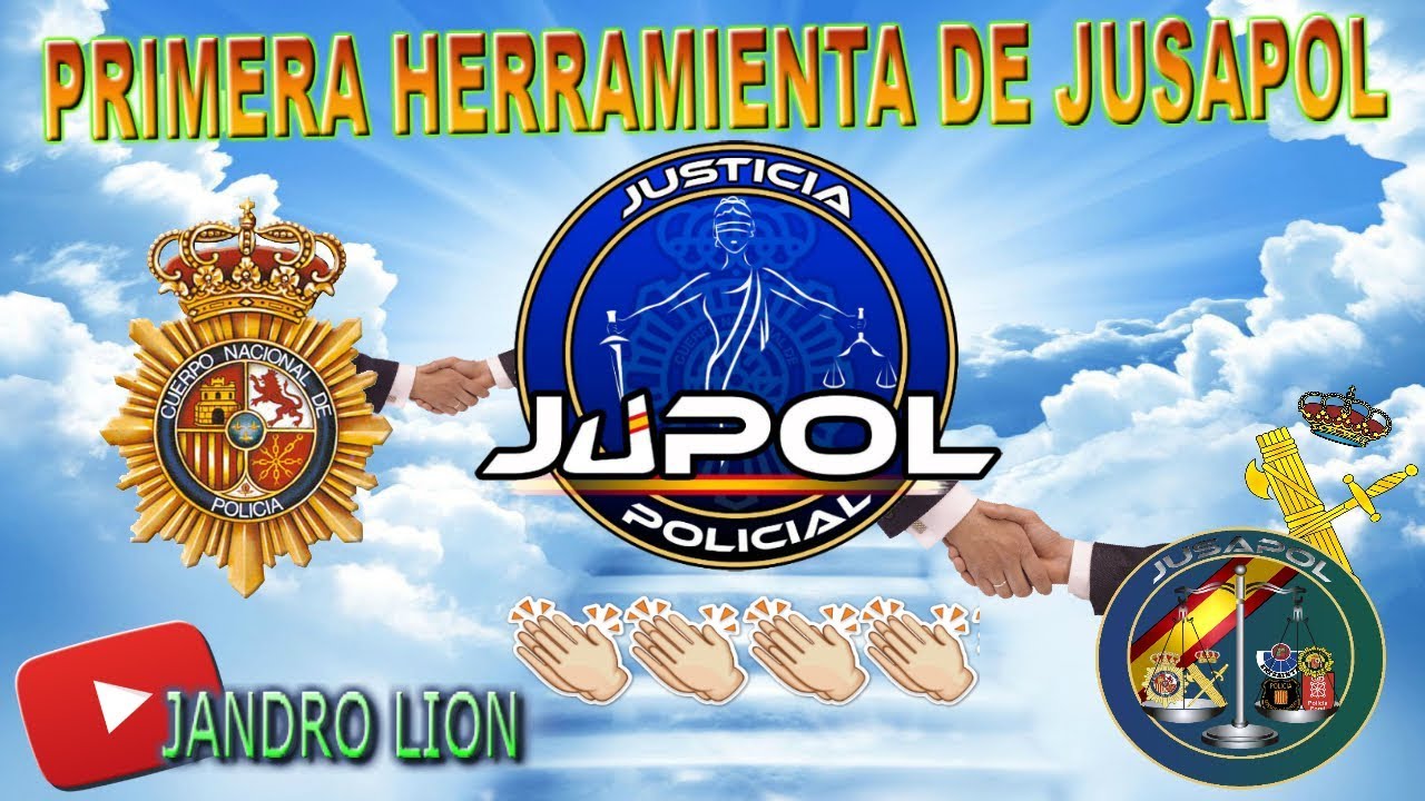 JUPOL, la primera herramienta de "Jusapol". Sindicato para la # ...