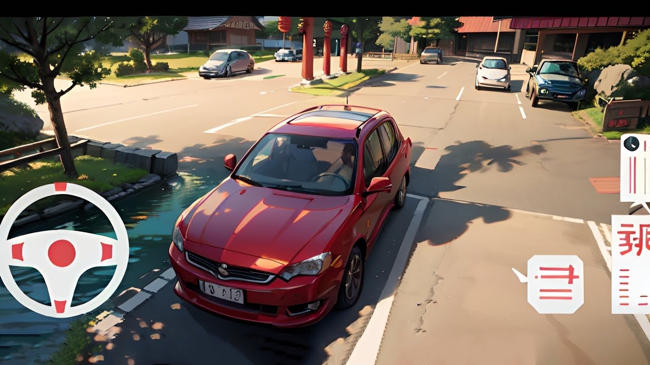 3D Car Driving simulator | Pro Driving Parking Gameplay #8 - YouTube