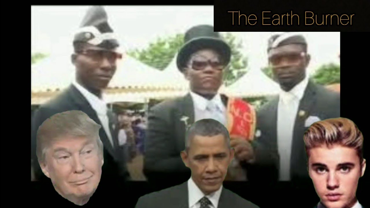Coffin Dance Movie (Official Trailer) ft.Donald Trump, Barack Obama and ...