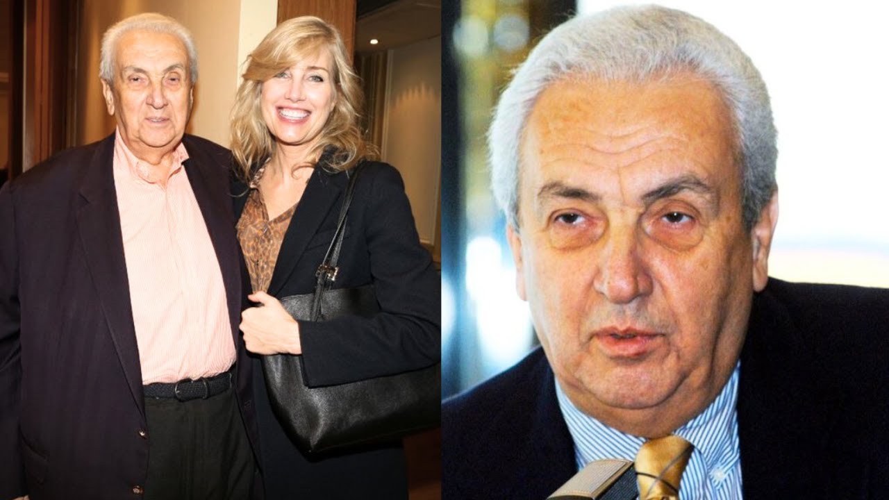 Δημήτρης Κοντομηνάς Αυτός ο άνθρωπος κληρονόμησε την περιουσία του – Η ...