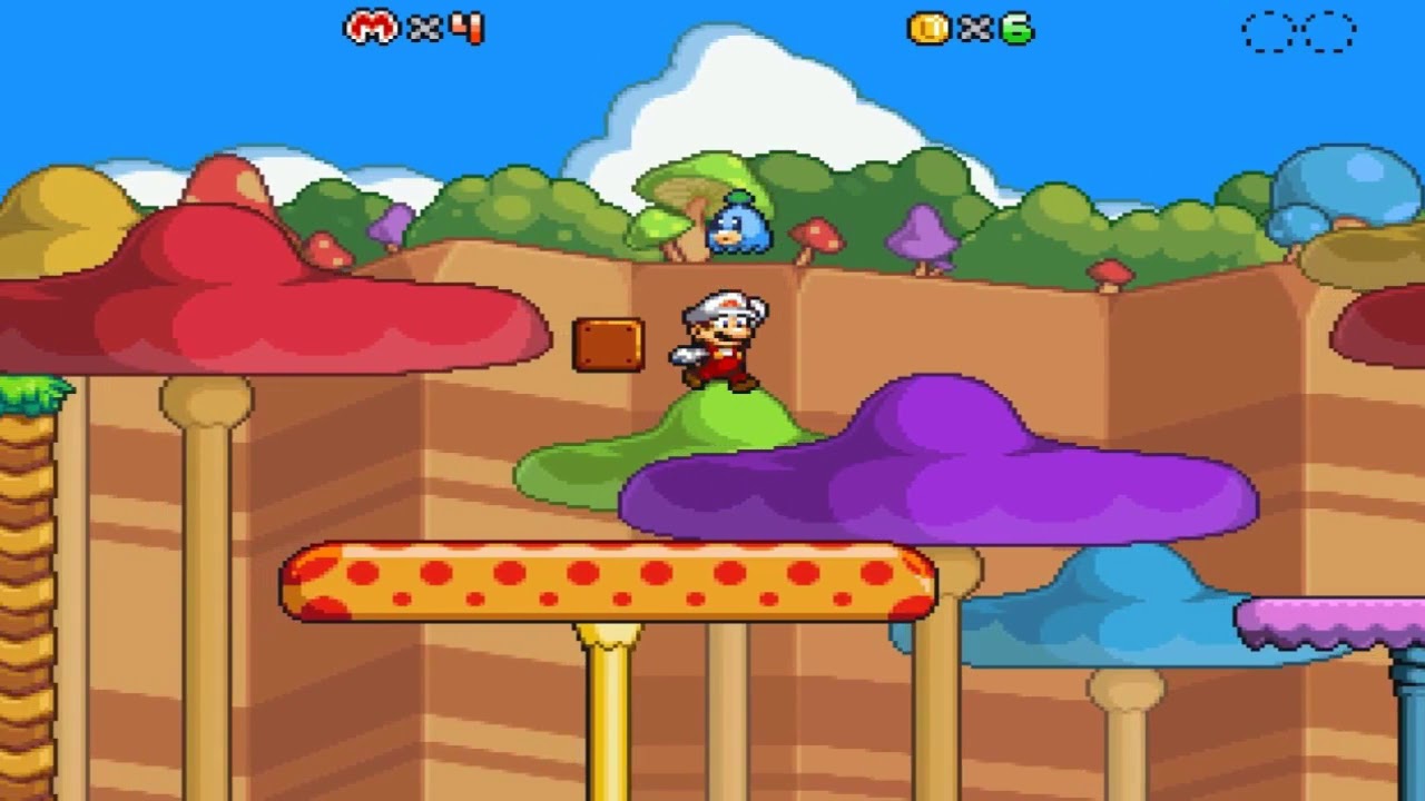 Super Mario Bros & The Midas Machine DEMO PC - Complete Game - YouTube