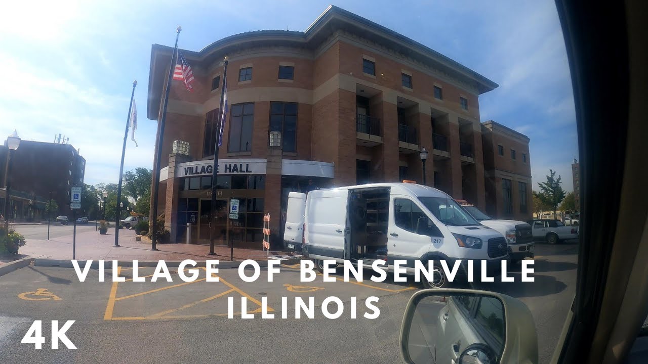 BENSENVILLE VILLAGE 0F ILLINOIS - YouTube