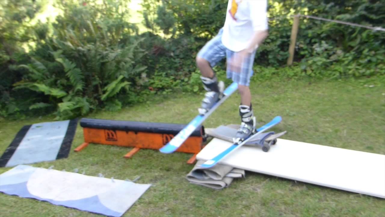 Logrolling Pt 2 - YouTube