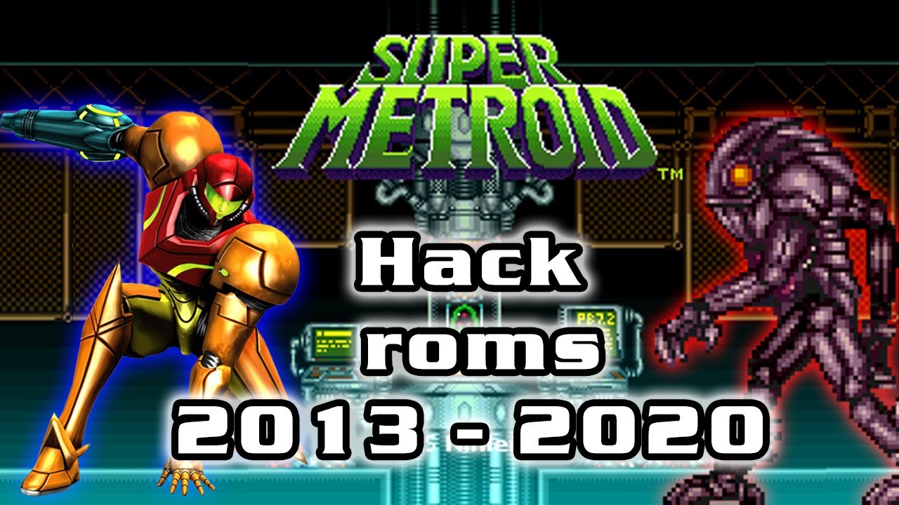 Super metroid hack roms 2020 - top 10 (lista actualizada!) - YouTube