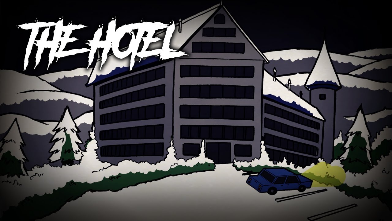 4 | The Hotel - Animated Scary Story - YouTube