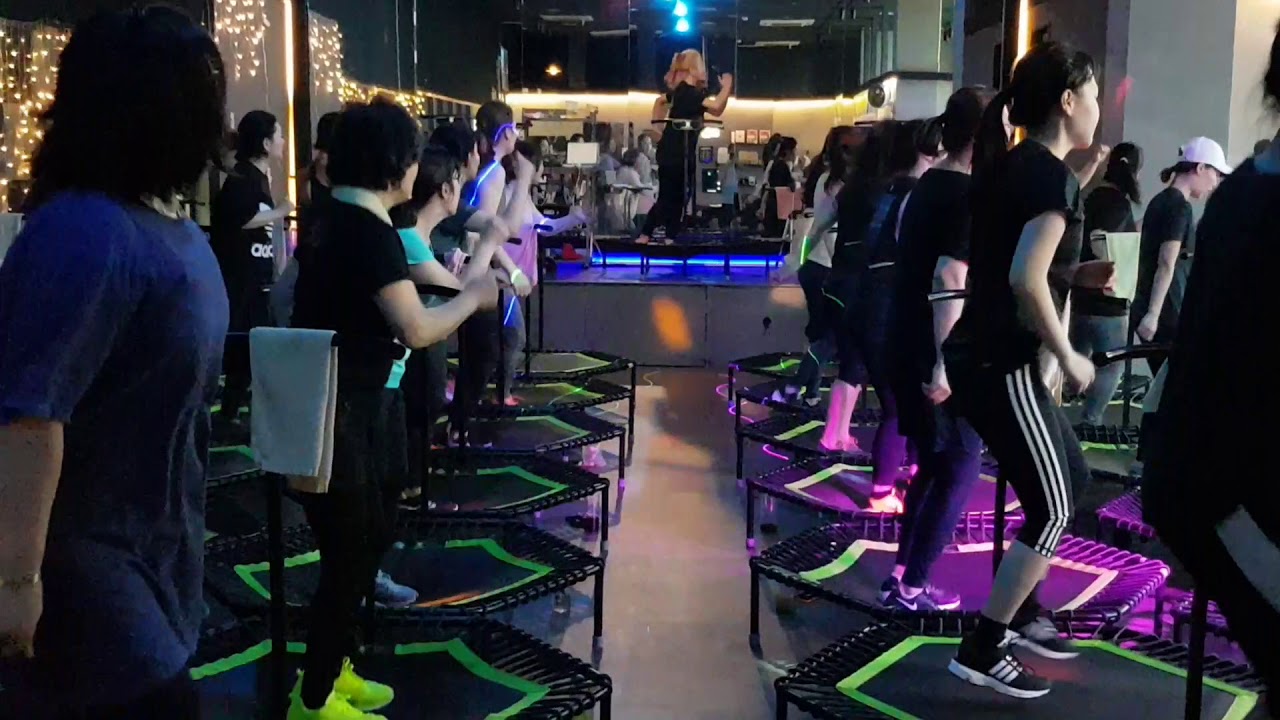 머피의 법칙 / DJ D.O.C / 리얼수업영상/JUMPINGFITNESS /JUMPING FITNESS/ 점핑하이 /청라 ...