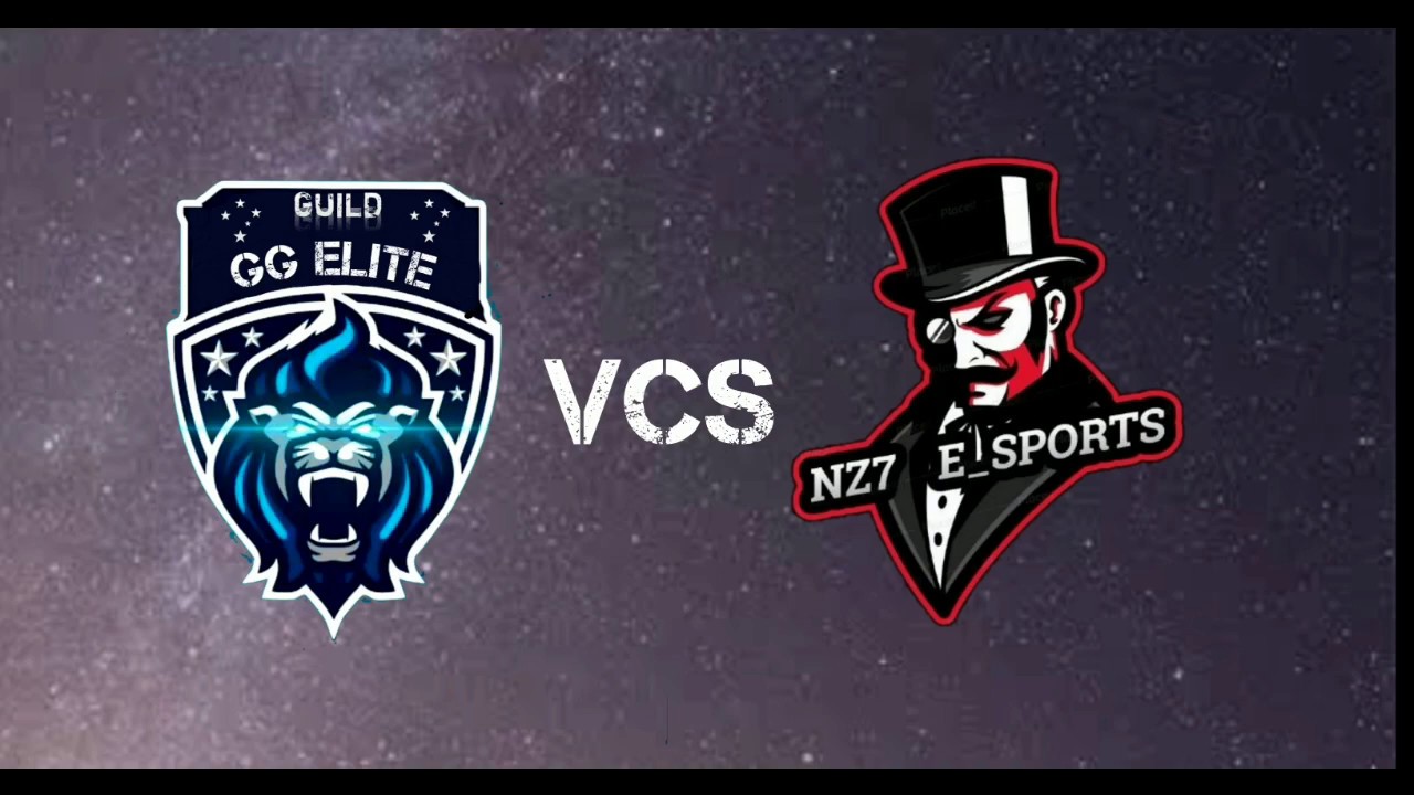GG ELITE VCS NZ7 E_SPORT - YouTube
