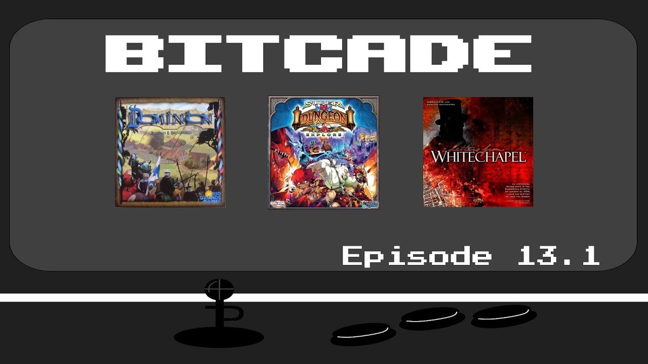 Top Table Games | Bitcade: Episode 13.1 - YouTube