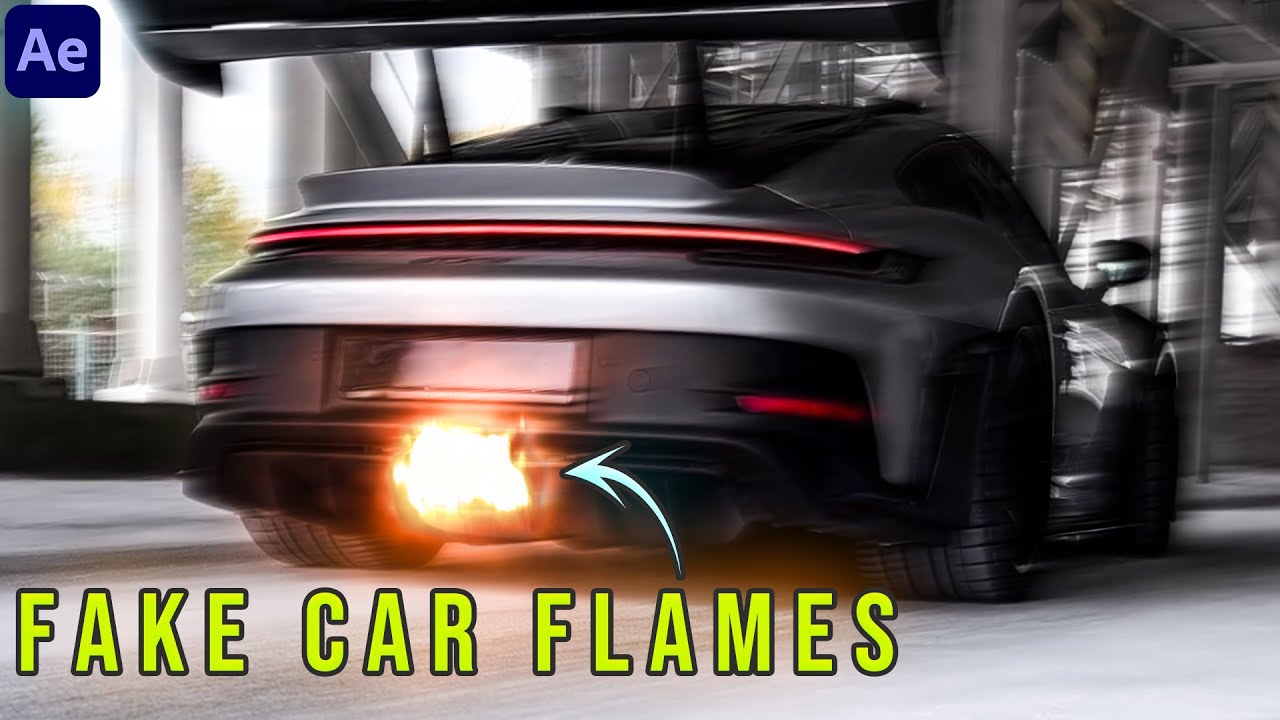 Car Exhaust Flames Exhaust Flames, Gtr 750 Evo, Gtr, Flames, Gemballa,