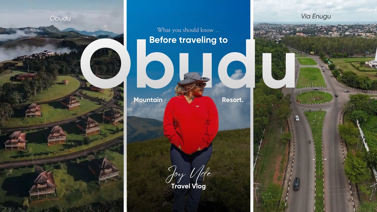 My Obudu Mountain Resort Review | Enugu + Obudu Road Trip | What you ...
