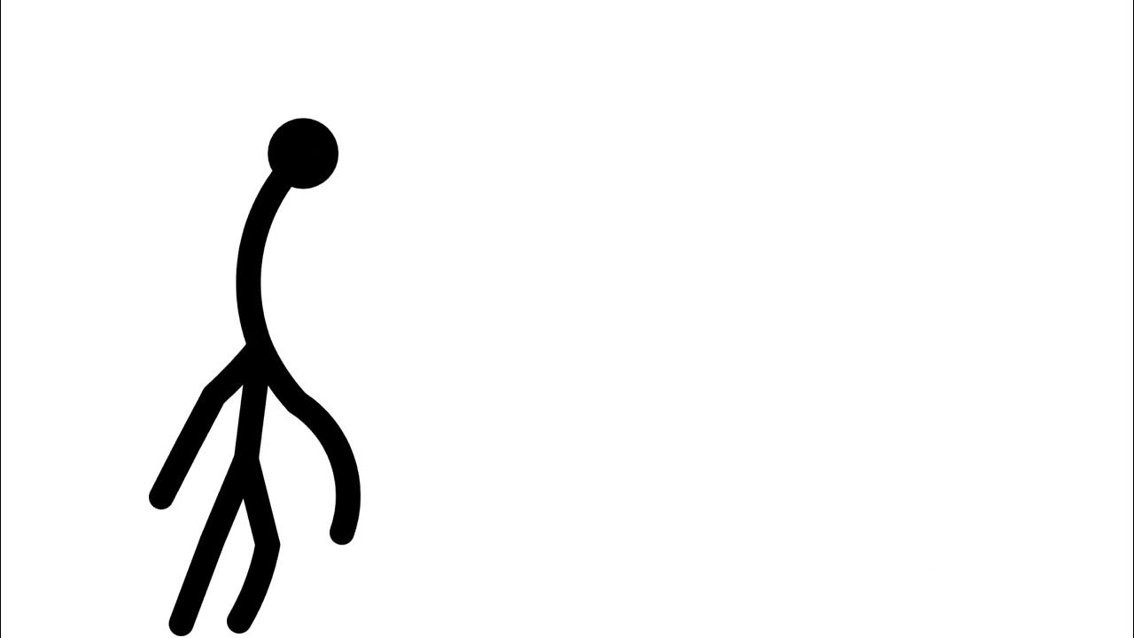 2D animation my first time - YouTube