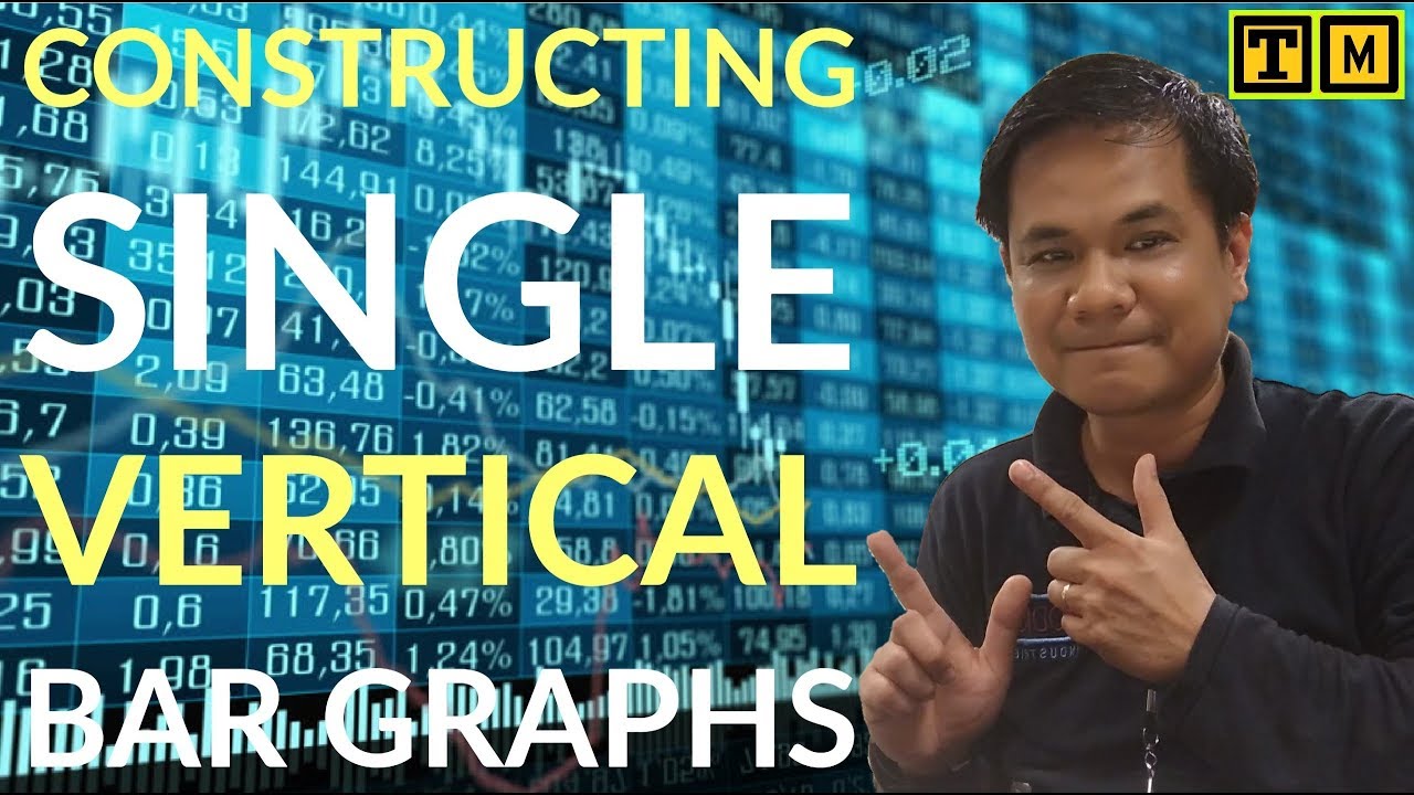 Constructing Single Vertical Bar Graph (MATH 4 QUARTER 4) - YouTube