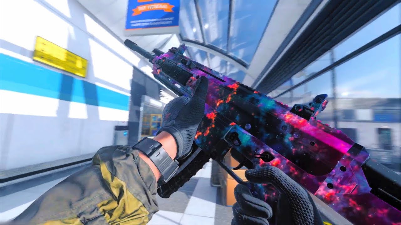 The best Warzone Striker Loadout for MW3 Resurgence and Multiplayer ...