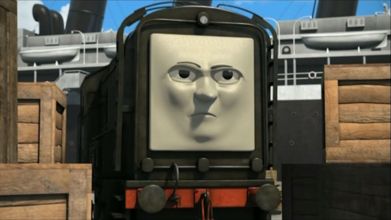 You’re A Mean One Mr Diesel - YouTube