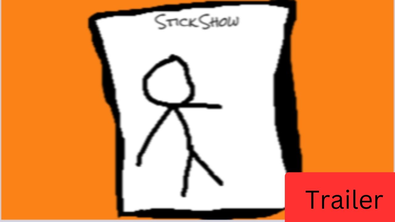 Stick Show - Trailer [OLD] - YouTube