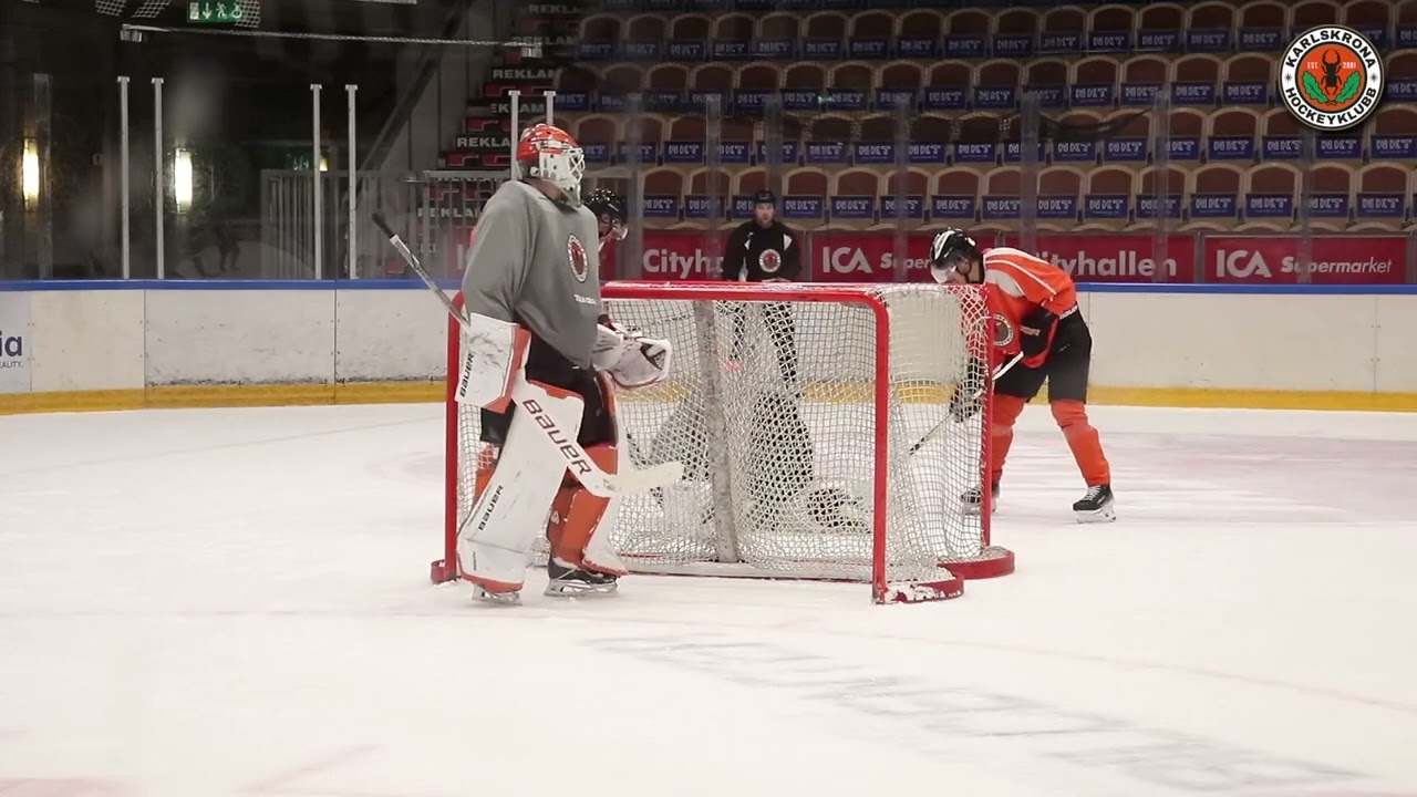 KHKTV: Intervju med Mikael Roslund - Karlskrona HK