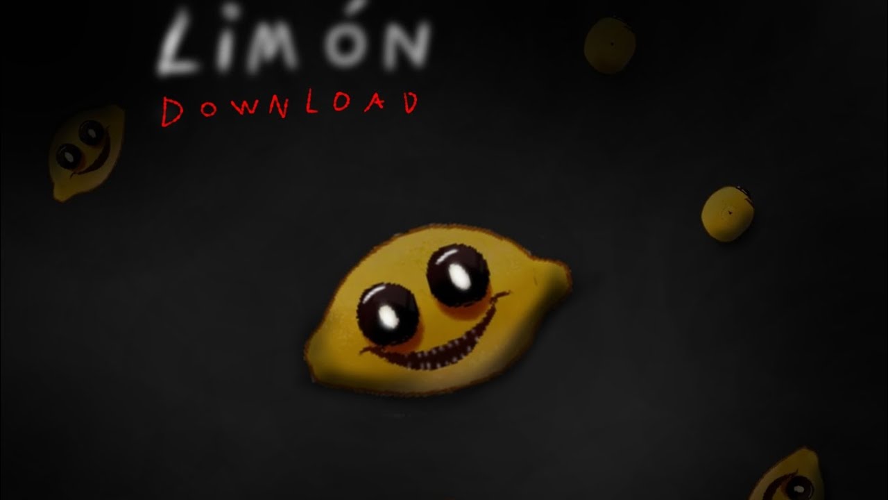 Poppy Playtime DC2: Limón DOWNLOAD - YouTube