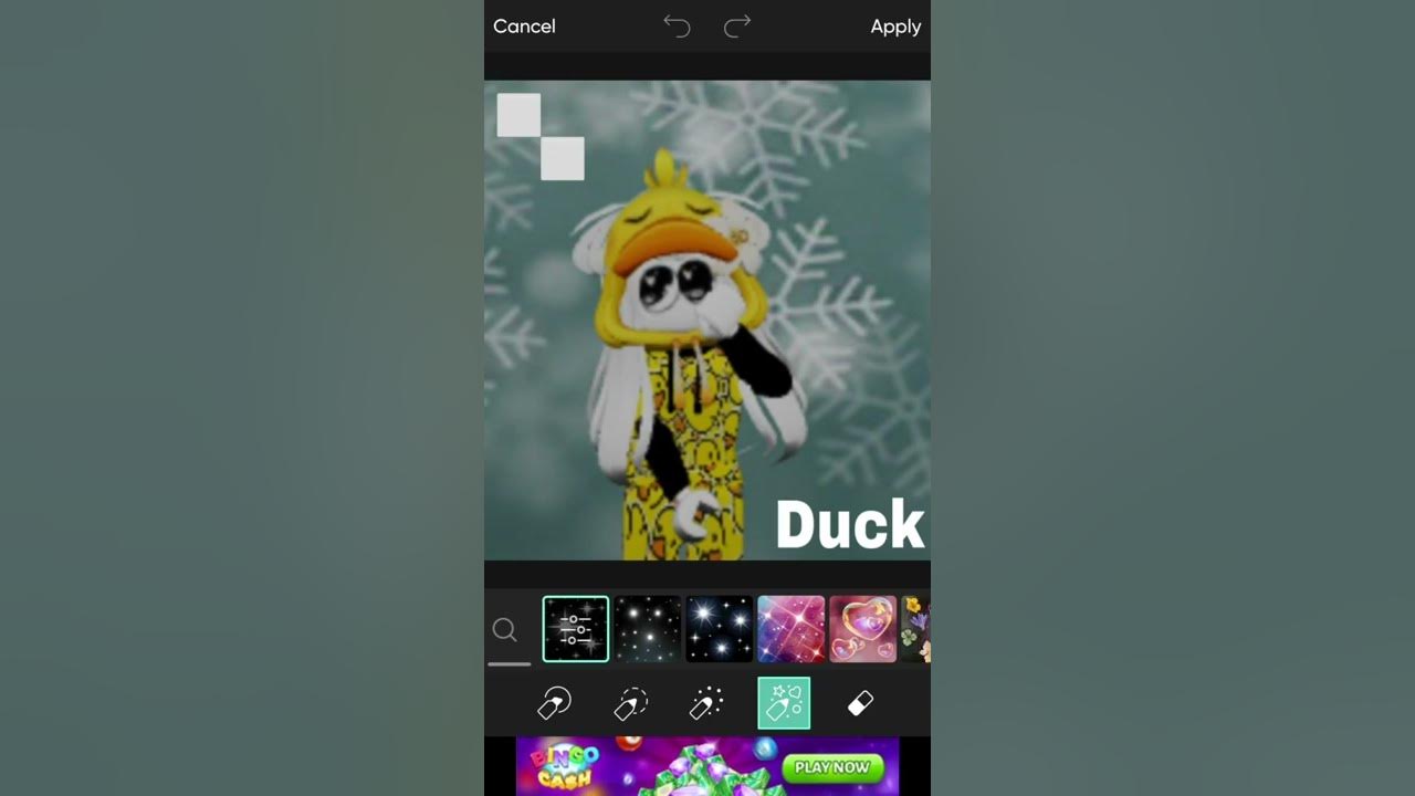 How to make a GFX Splash Roblox Render - YouTube