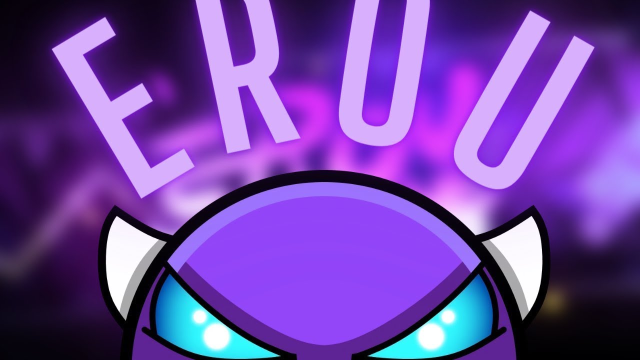 ''Erou'' By JonathanGD | Geometry dash 2.2 - YouTube