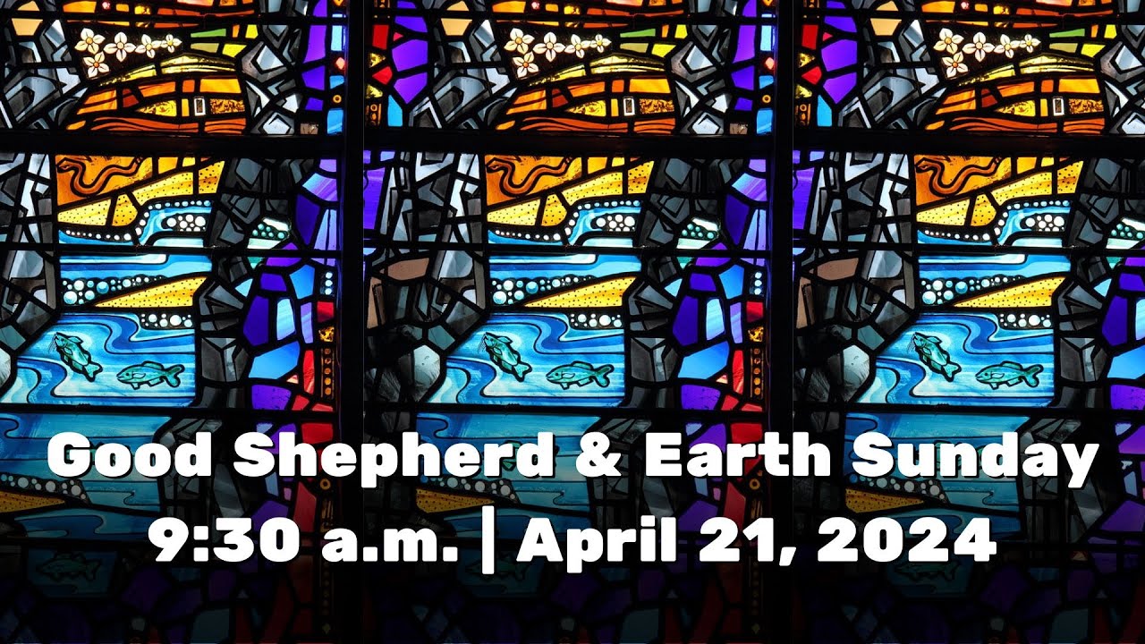 Earth Sunday | St. Andrew Presbyterian Church | Iowa City - YouTube