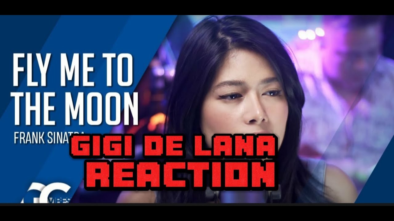 FIy Me To The Moon - Frank Sinatra (Squid Game OST) | Gigi De Lana | GG ...