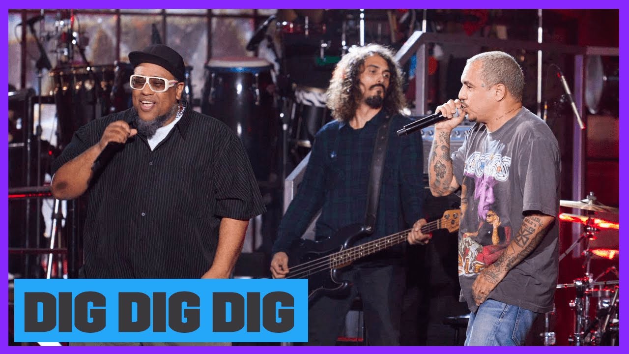 Planet Hemp - Dig Dig Dig | Música Boa Ao Vivo | Música Multishow ...