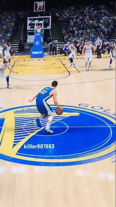 Stephen curry ankle breaker - YouTube