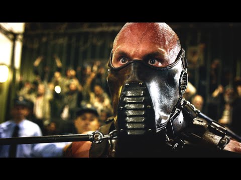 Koshmar scène de prison | Invincible 4: La légende (2016) | Movie Clip 4K