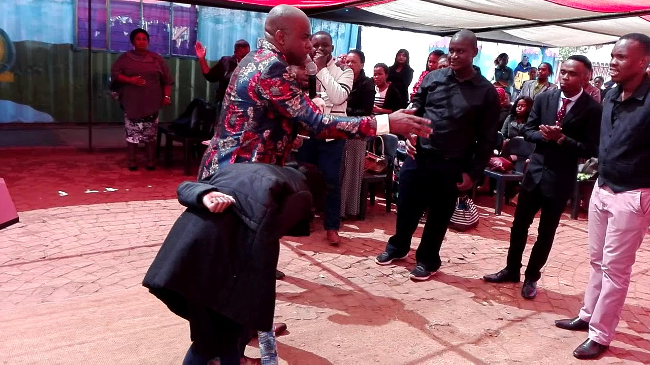 Your Peter (blessing) is at the door - YouTube