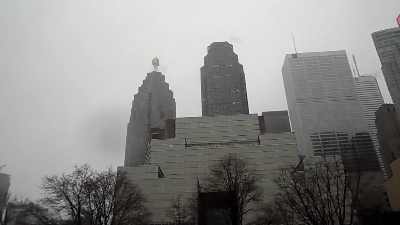 Strange Sirens in Toronto - YouTube