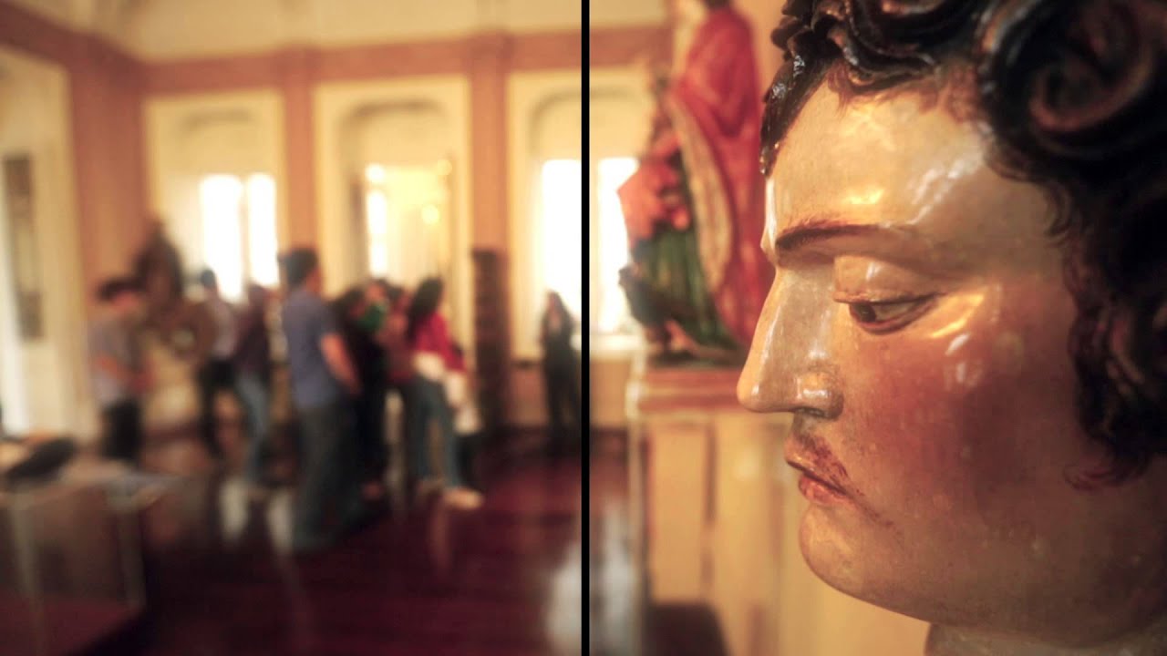 Museo Pedro de Osma video institucional - YouTube
