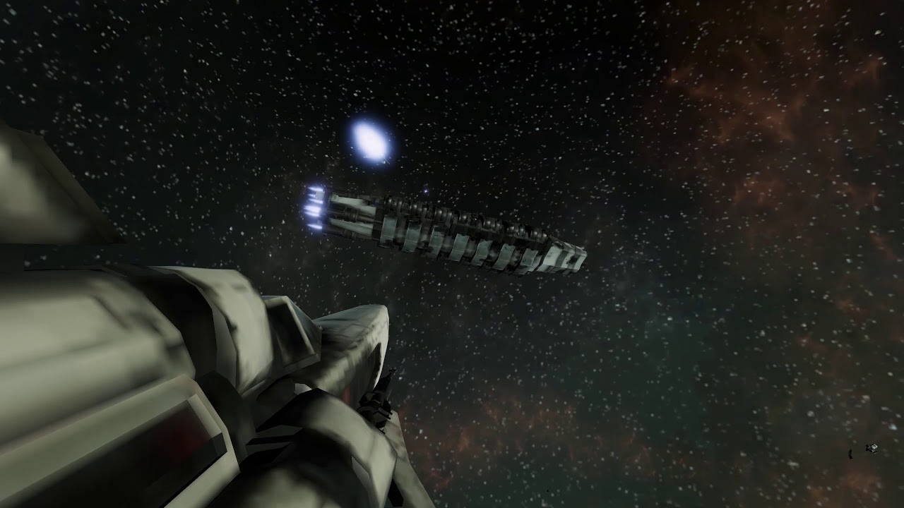 BSG Deadlock: 2 Frigates, 1 Battle Group - YouTube