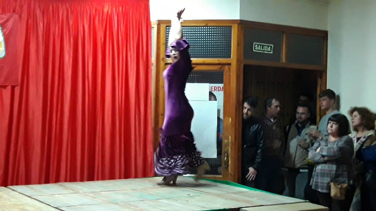 Sonia Monge & Cuadro de Baile 3 Geniales. - YouTube