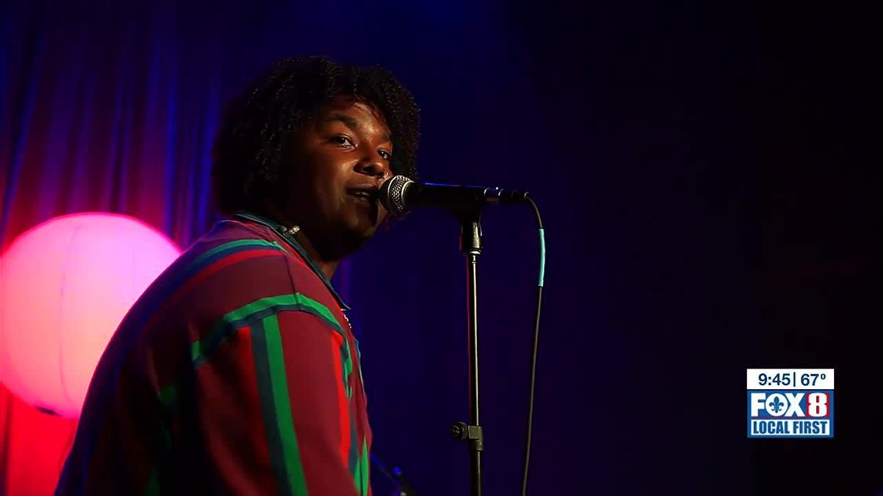 Locally Tuned: Local singer dubbed the 'Prince of Pop' eager to spread ...