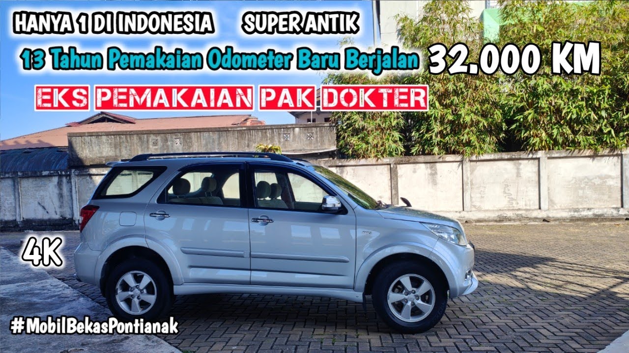 Toyota Rush Lama | Toyota Rush S | In Depth Tour Toyota Rush - YouTube