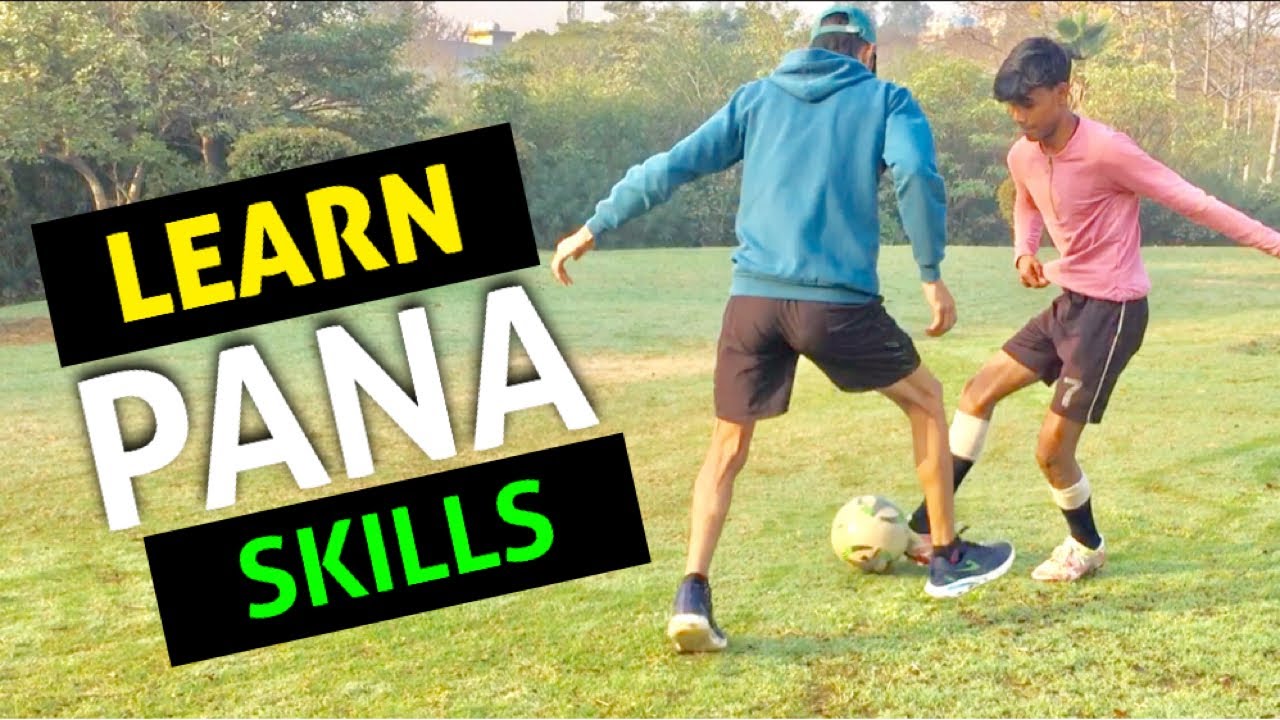 PANNA AMAZING TRICKS & TIPS 💯🔥 | Easy football skills - YouTube