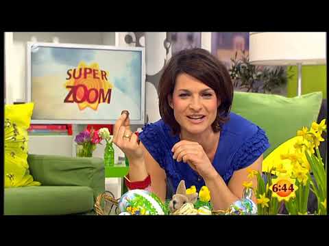 Marlene Lufen, Simone Panteleit & Karen Heinrichs Sat.1 FFS 06.04.2009