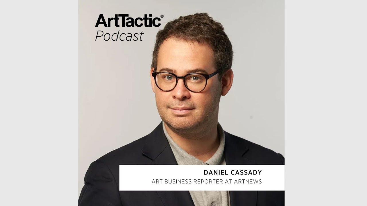 ArtTactic Podcast: End-of-Year Episode: 2024 Art Market Recap with ...