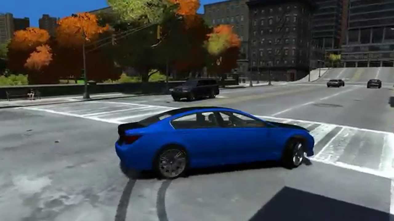 #280 Oracle 2 by Ubermacht "New Vehicles - GTA IV" - YouTube