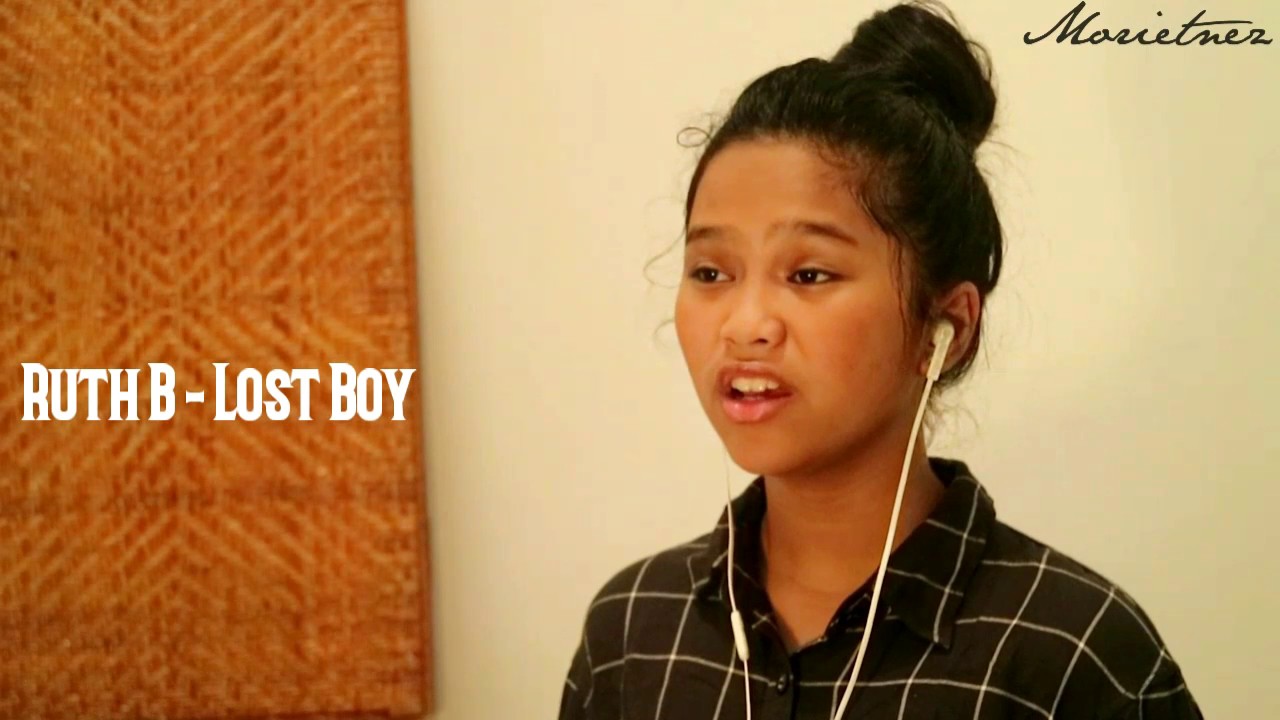 Ruth B - Lost Boy cover by Morie - YouTube